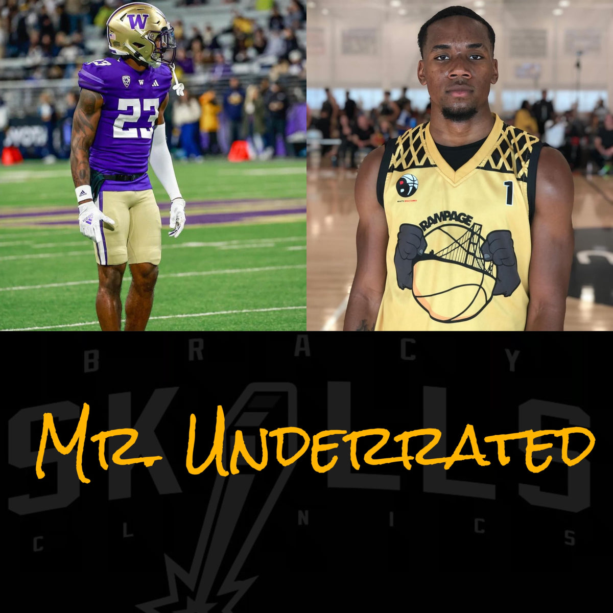 Mr. Underrated: Leroy Bryant (University of Washington) – Bracy Skills ...